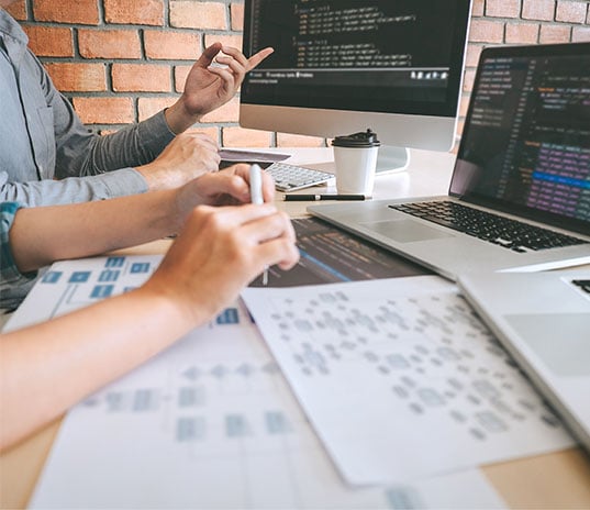 Digital Transformation & Cybersecurity Implementation | NextLink Labs