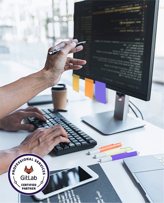 GitLab Service: DevSecOps QuickStart | NextLink Labs